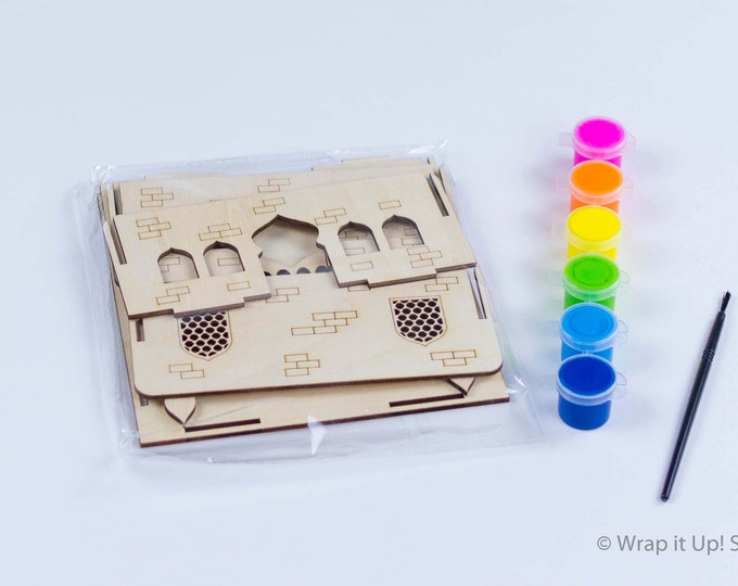 Ramadan Activity Box | Ramadan Craft Box | 30 Days of Ramadan Project ...