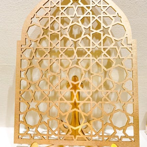 Arabesque Wall Art - Etsy