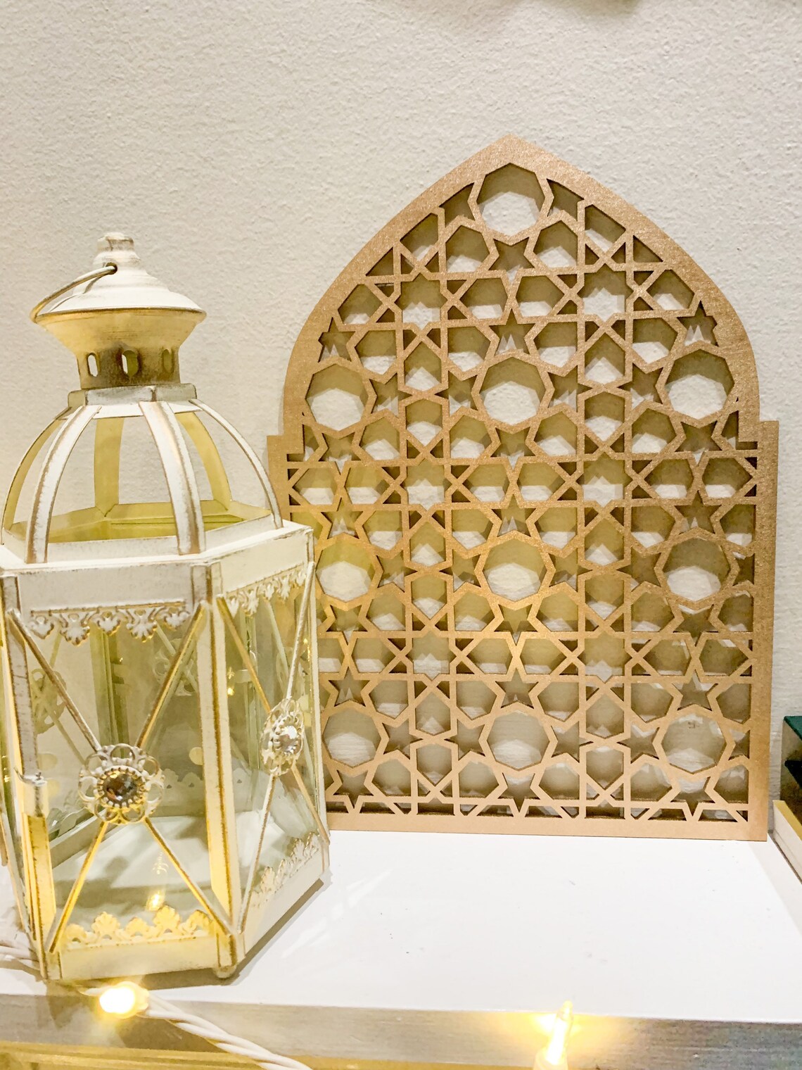 Arabesque Wall Art - Etsy