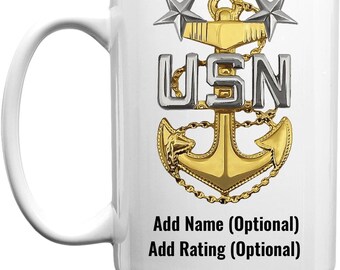 Chief Master Mug - Etsy