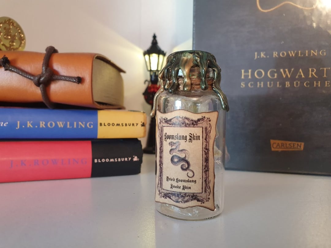 BOOMSLANG SKIN Magic Magic Harry Potter Inspires Magic - Etsy