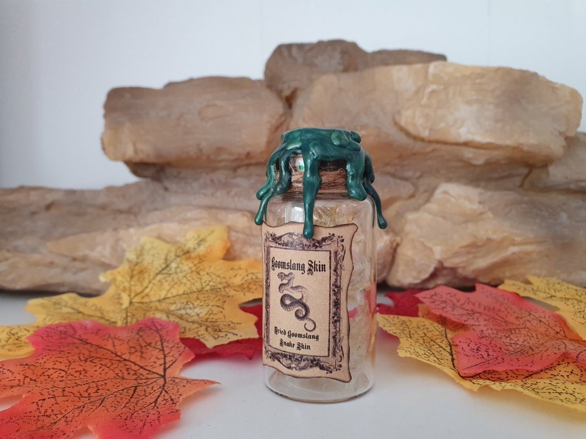 BOOMSLANG SKIN Magic Harry Potter Inspires Magic Potion - Etsy