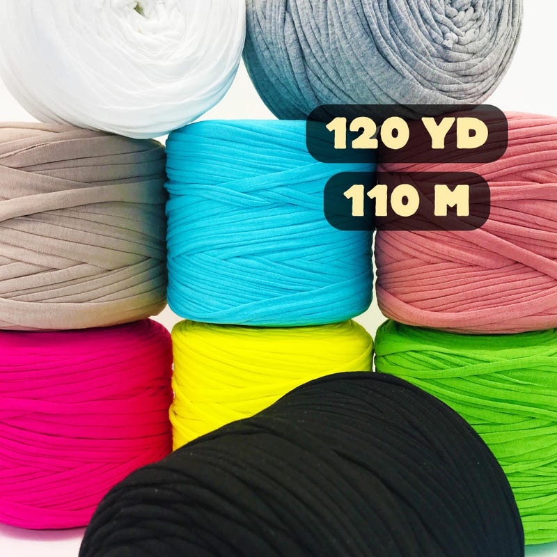 T Shirt Yarn Rugs - Etsy