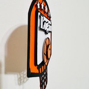 Basketball Cake Topper, Sports Cake Topper, Personalized Cake Topper ...