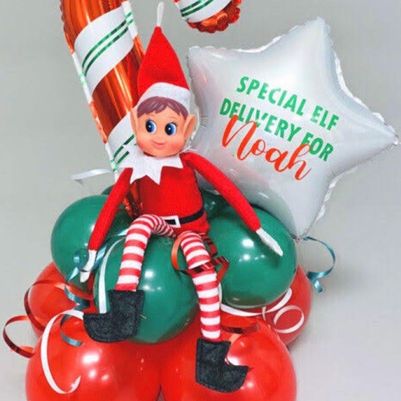 Diy Elf Balloons - Etsy