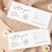 Gift Certificate Template | DIY Gift Card | Printable Gift Voucher ...