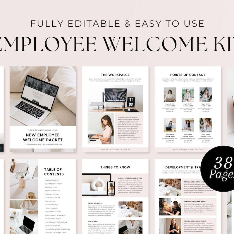 Gift Onboarding - 60+ Gift Ideas for 2025