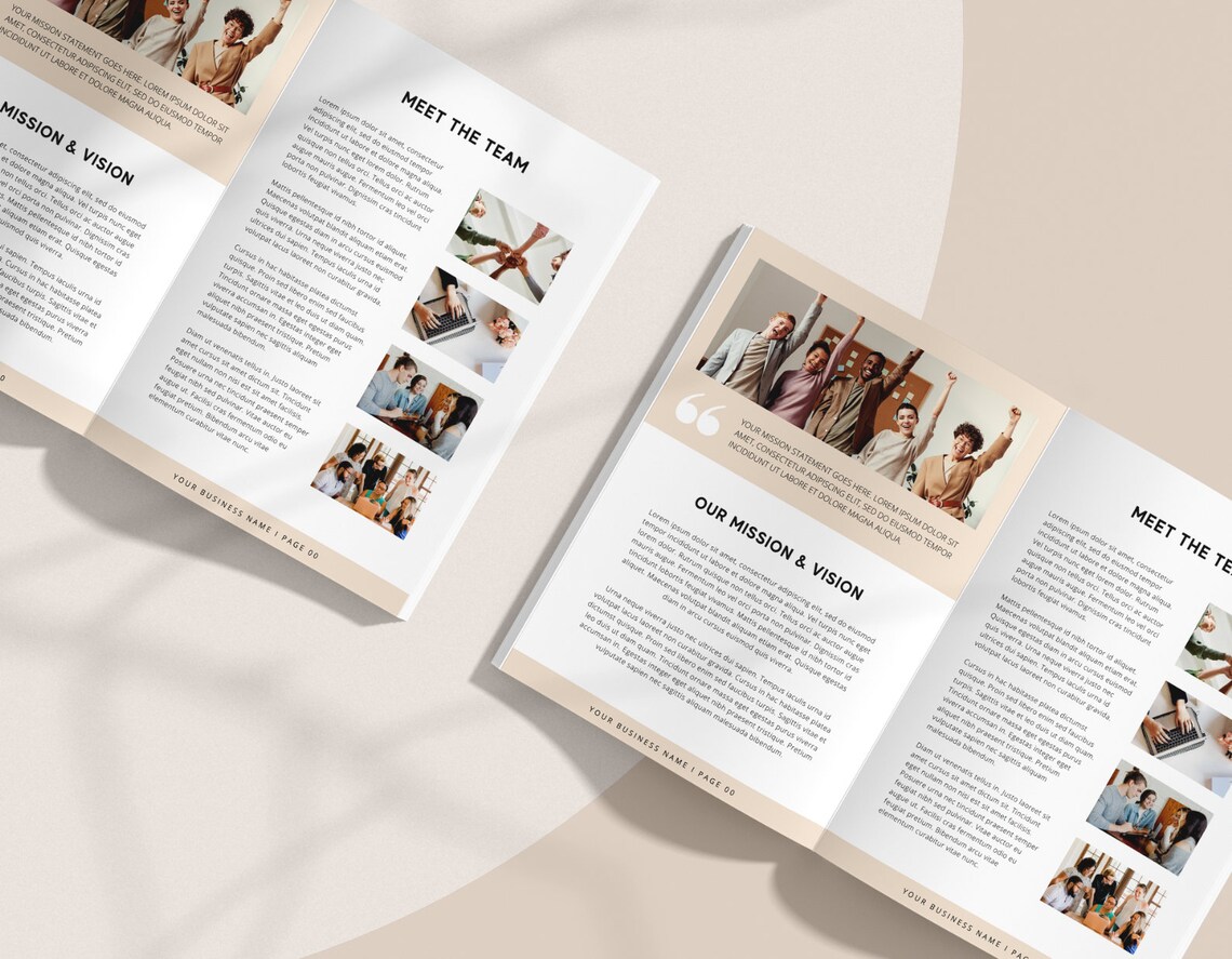 Employee Welcome Package Template New Employee Onboarding - Etsy