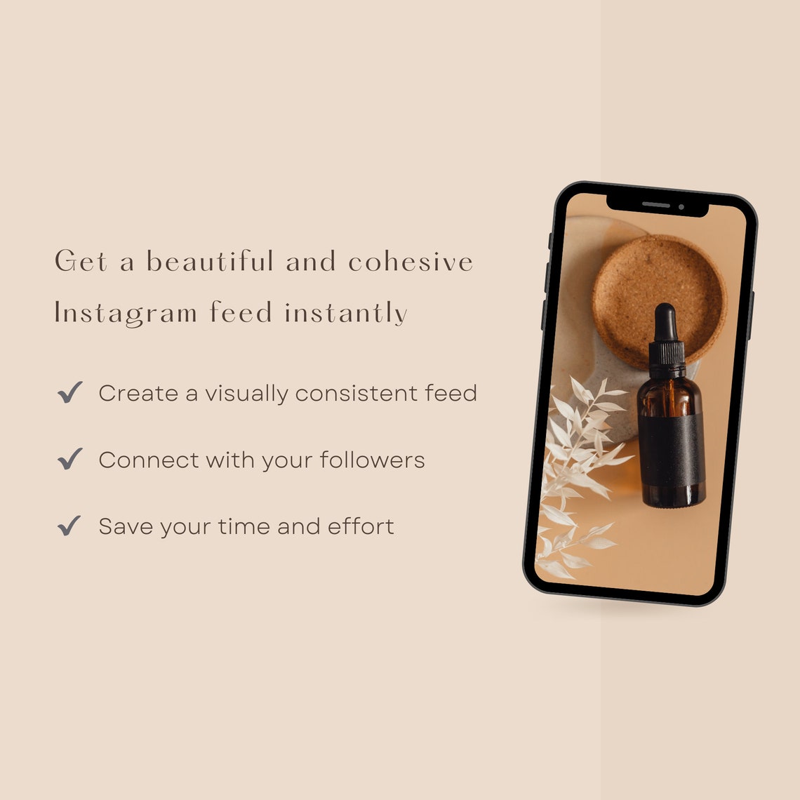 Esthetician Instagram Post Templates Skincare Social Media - Etsy