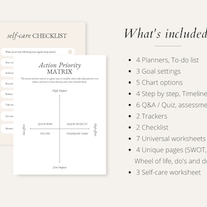 Coaching Worksheets | Coaching Workbook Template | Enneagram Template ...