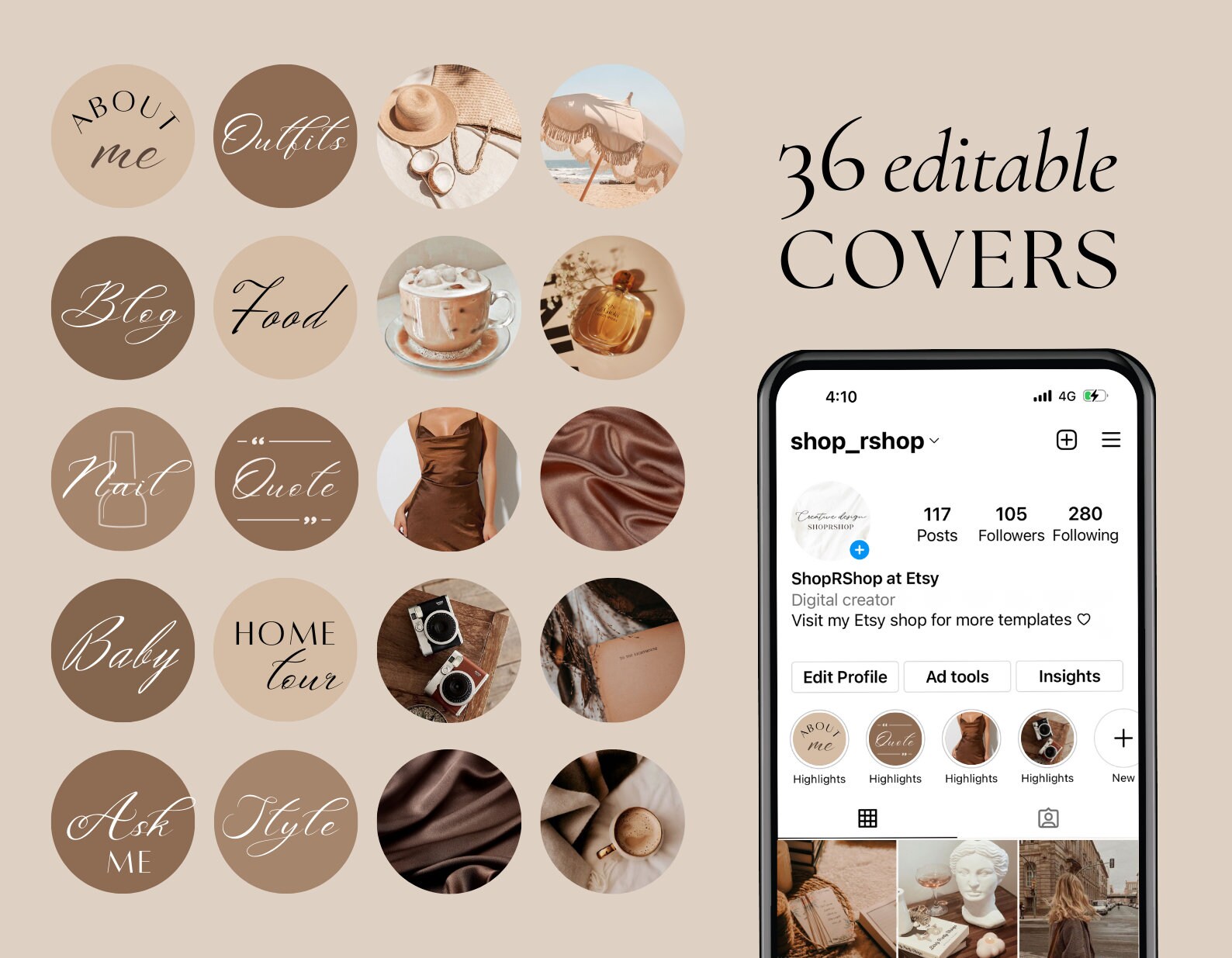 Instagram Highlight Covers Highlight Instagram Covers - Etsy UK