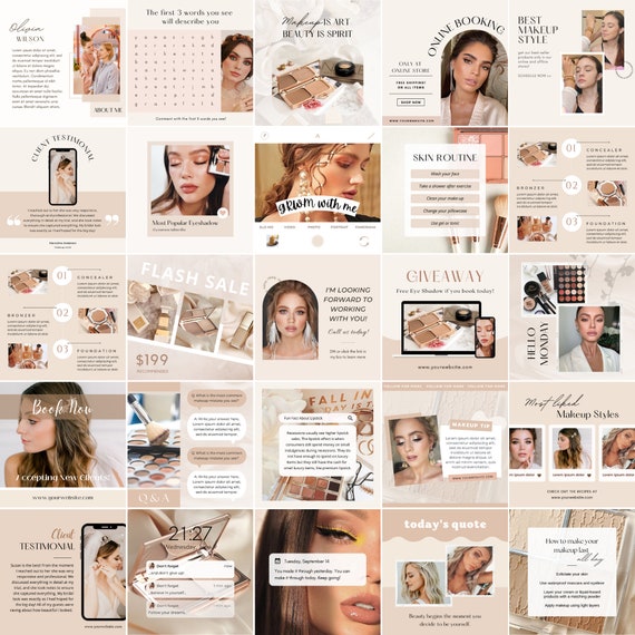 Instagram Makeup