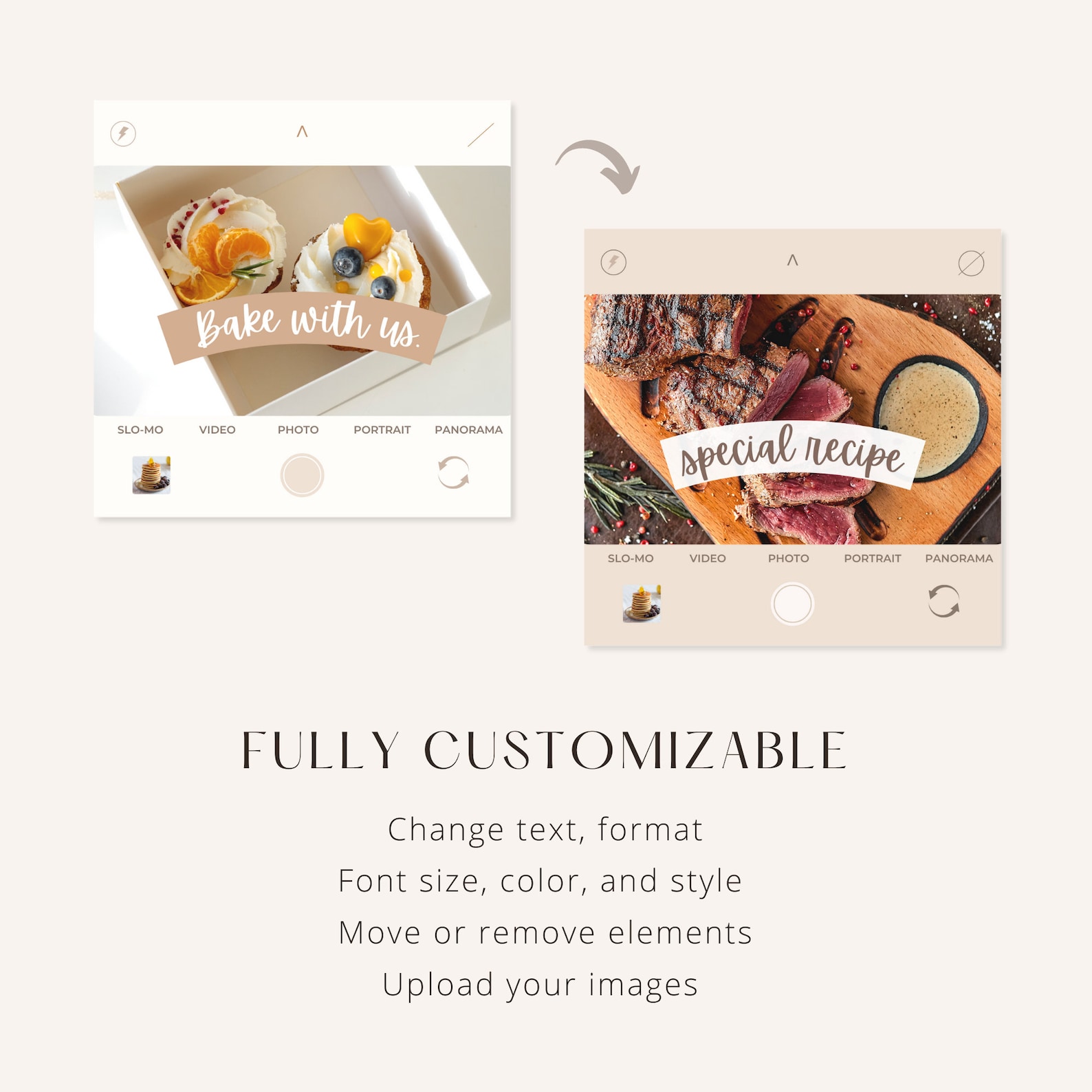 Food Instagram Posts| Healthy Eating Recipe Branding| Dietician ...
