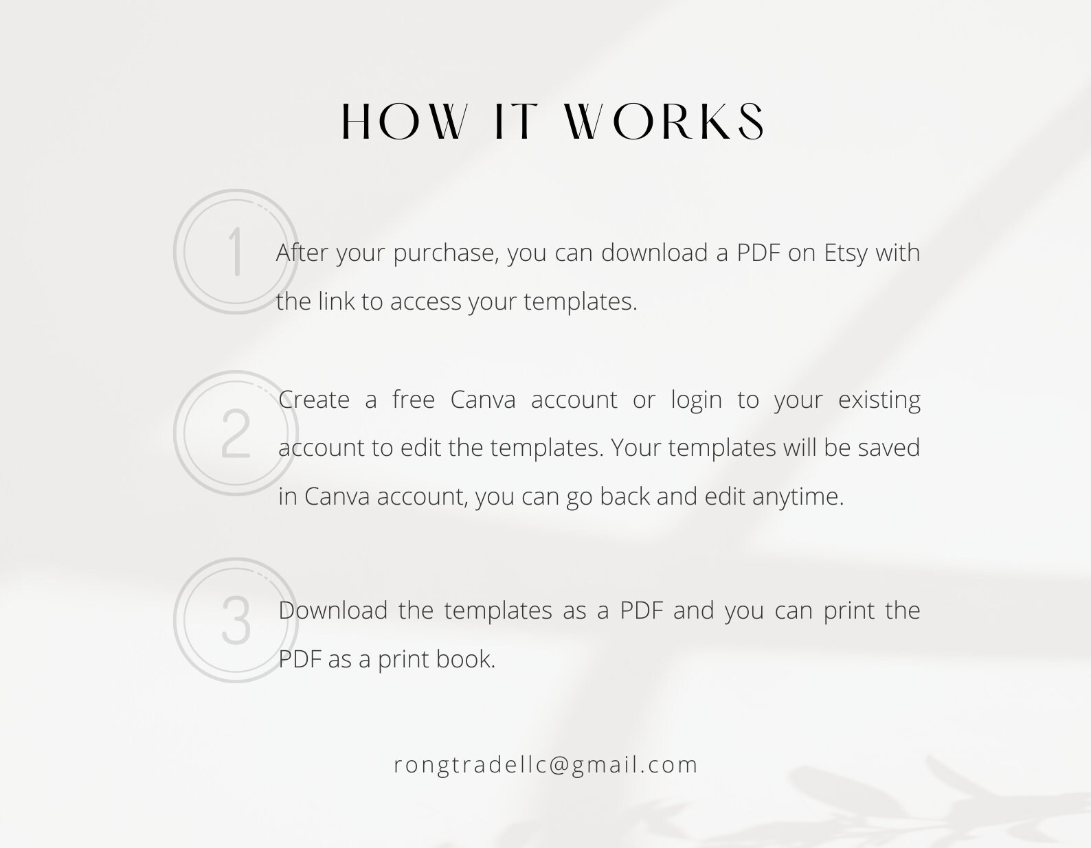 Cookbook Template Recipe Book Template Editable Canva Etsy