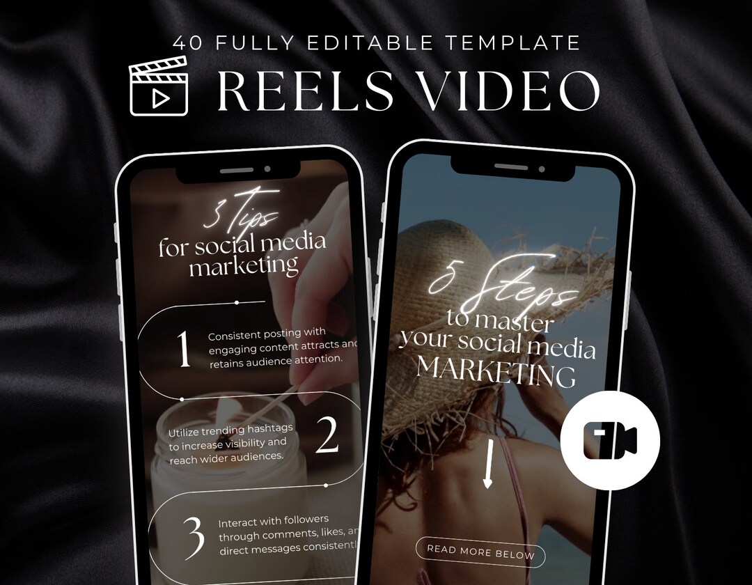 Faceless Instagram Reels | Coach Instagram Reels | Instagram Video ...