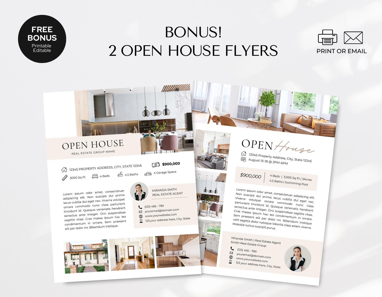 Real Estate Postcards | Hello Neighbor Realtor Postcards | Realtor ...