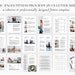 Fitness Ebook Template Fitness Program Planner Fitness Yoga Coach ...