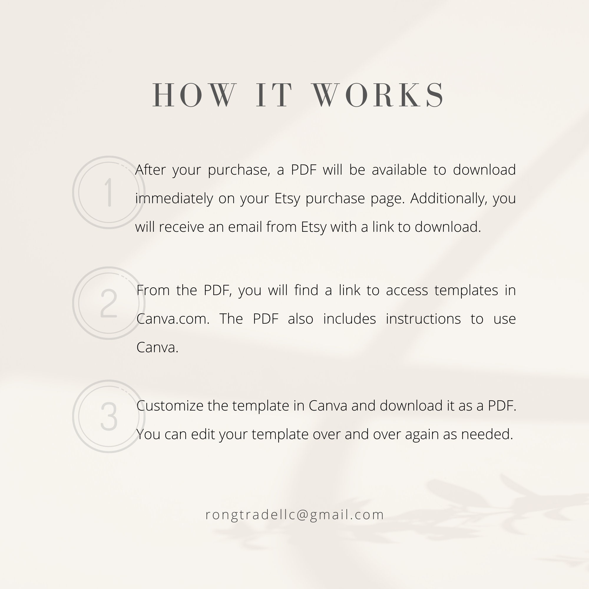 Wedding Photography Pricing List Wedding Pricing Guide Sheet - Etsy