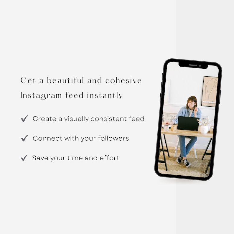 Virtual Assistant Instagram Templates VA Instagram Posts - Etsy