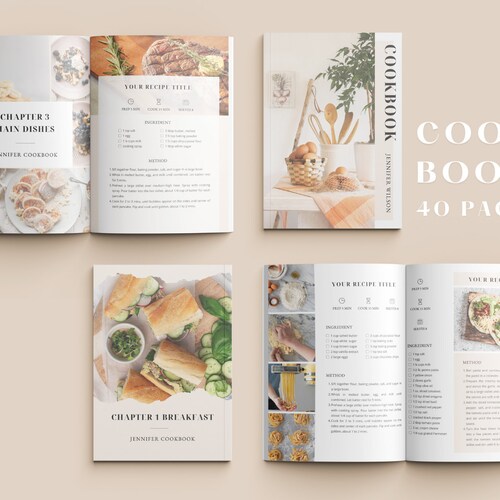 Editable Workbook Template Canva Coaching Ebook Template - Etsy