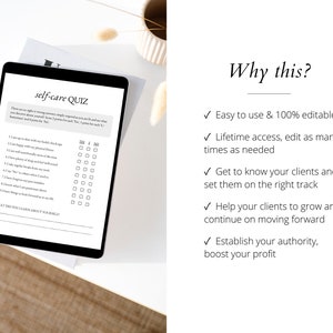 Coaching Worksheet Templates | Coaching Ebook Templates | Lead Magnet ...