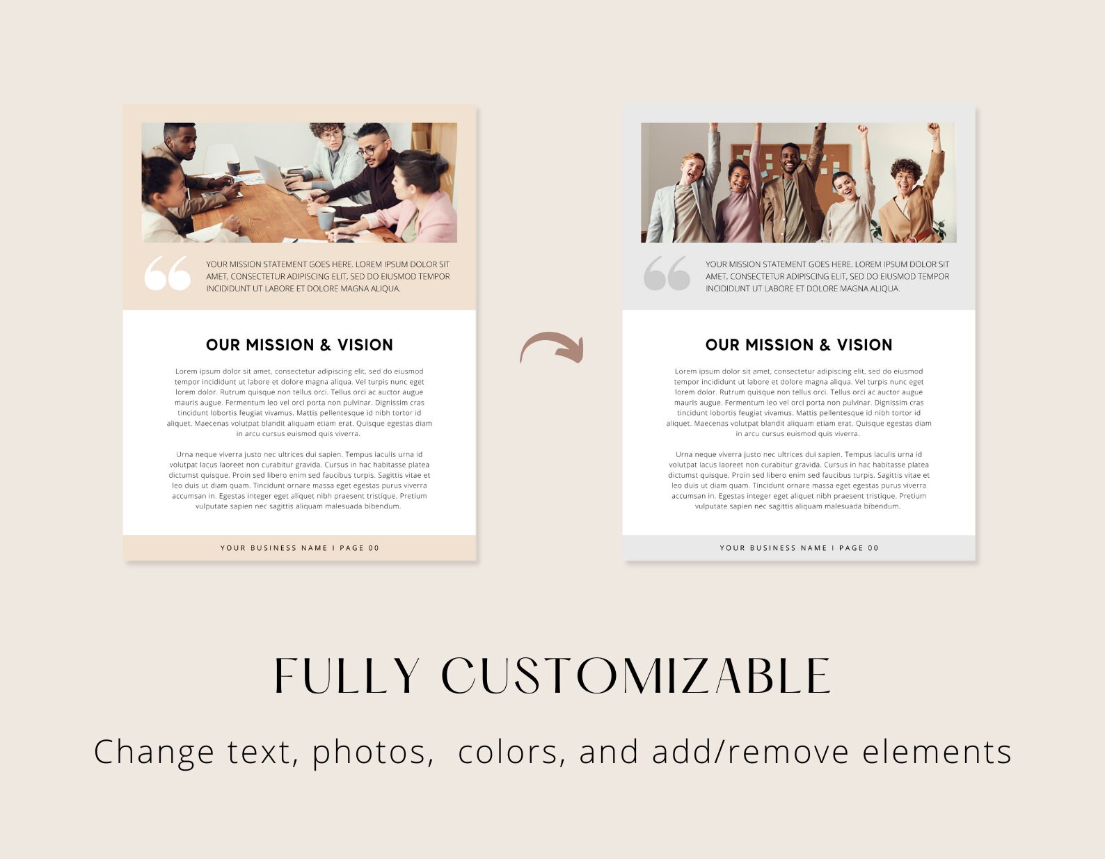 Employee Welcome Package Template New Employee Onboarding - Etsy