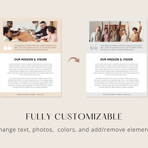 Employee Welcome Package Template New Employee Onboarding - Etsy