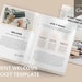 Client Welcome Packet Template new Client Service Guide - Etsy