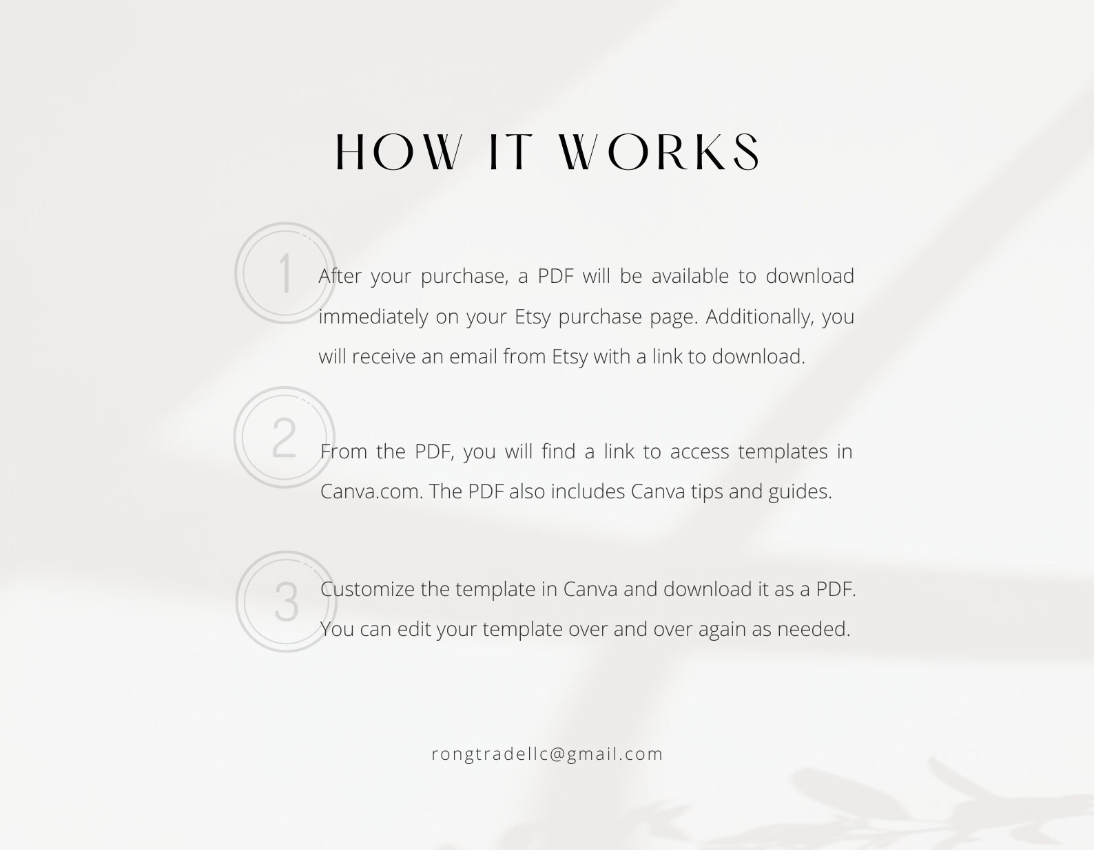 Wedding Photography Welcome Guide Template Client Guide - Etsy