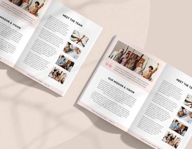 Employee Welcome Package Template New Employee Onboarding - Etsy