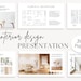 Interior Design Template Client Presentation Template Interior Designer ...
