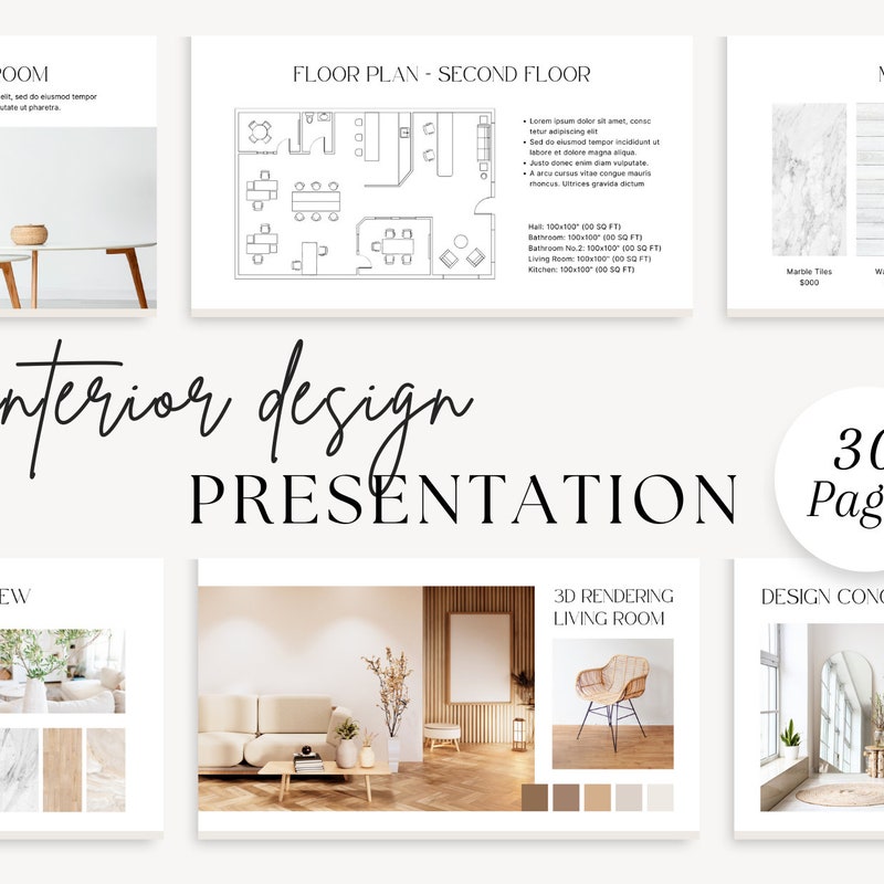 Interior Design - Etsy