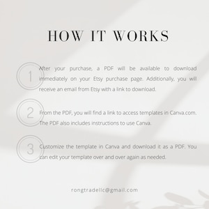 Gift Certificate Template | DIY Gift Card | Printable Gift Voucher ...