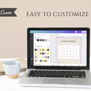Printable Planner Set | Daily Weekly Monthly Planner | to Do List ...