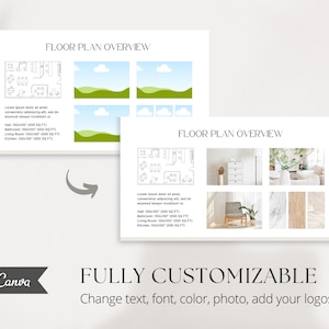 Interior Design Template | Client Presentation Template | Interior ...