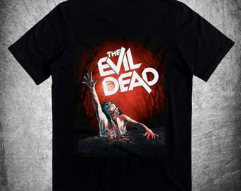 Evil Dead Shirt - Etsy