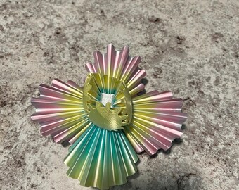 Gear Ball Fidget Toy, 3d Printed, 4 Inch Diameter, Glow in the Dark - Etsy