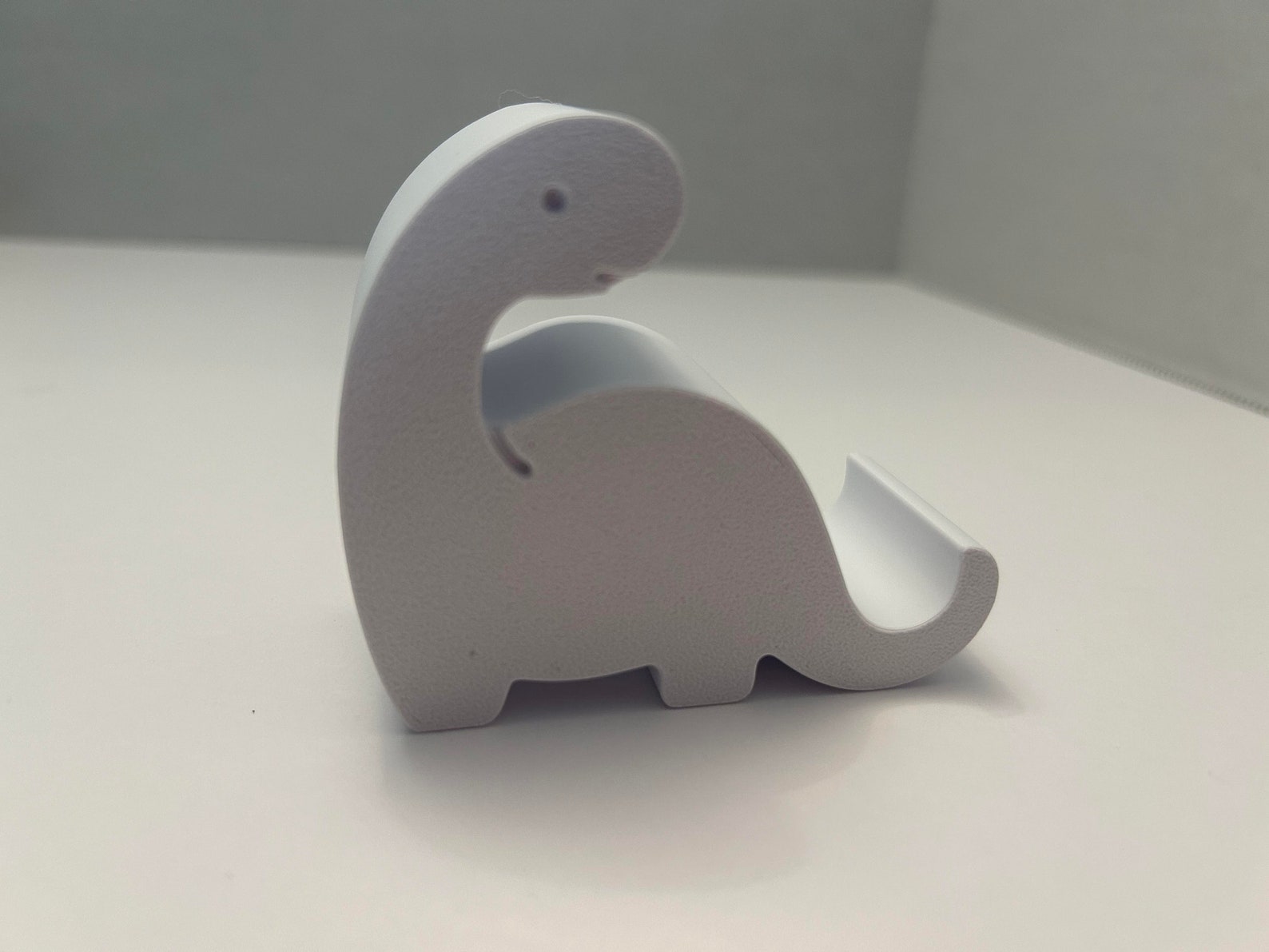 3D Printed Dinosaur Phone / Tablet Stand - Etsy