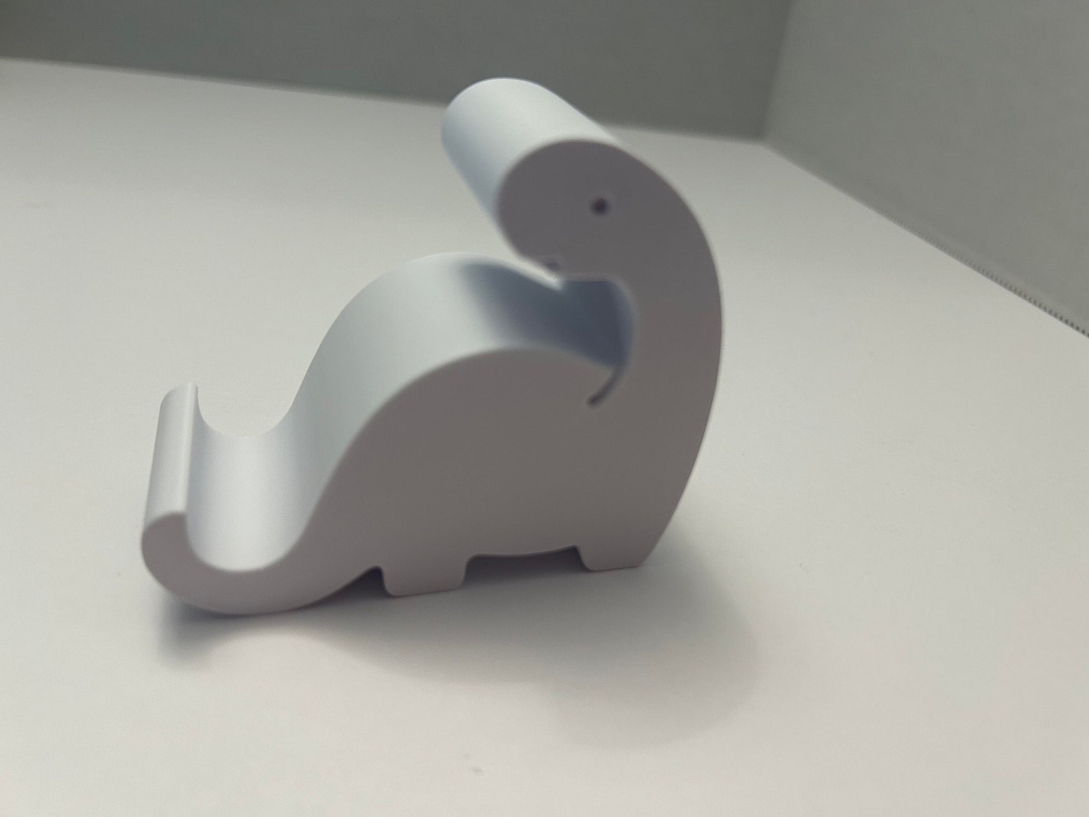 3D Printed Dinosaur Phone / Tablet Stand - Etsy