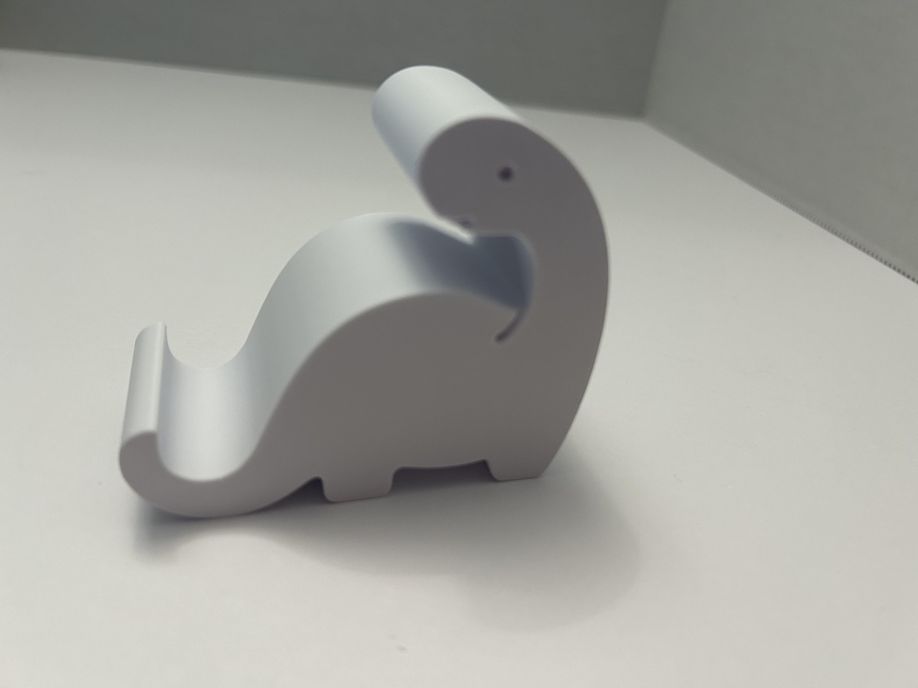 3D Printed Dinosaur Phone / Tablet Stand - Etsy