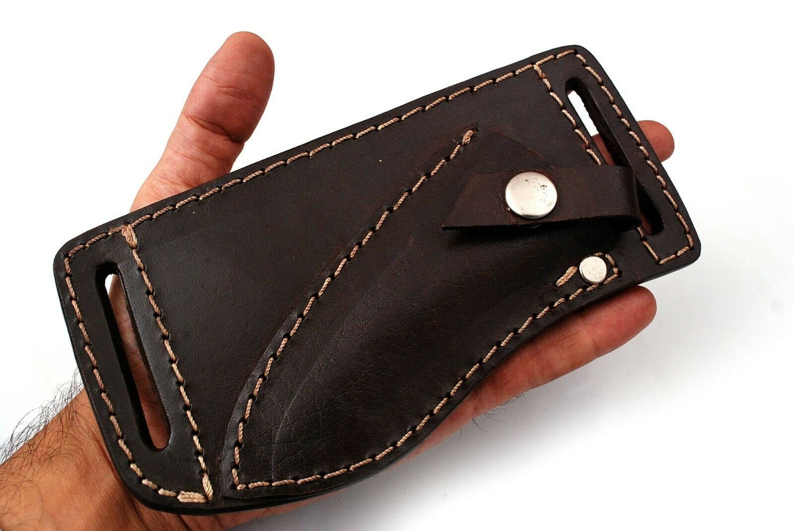 Knife Cover, Leather Sheath Cover Knife, Fixed Blade Knife Sheath ...