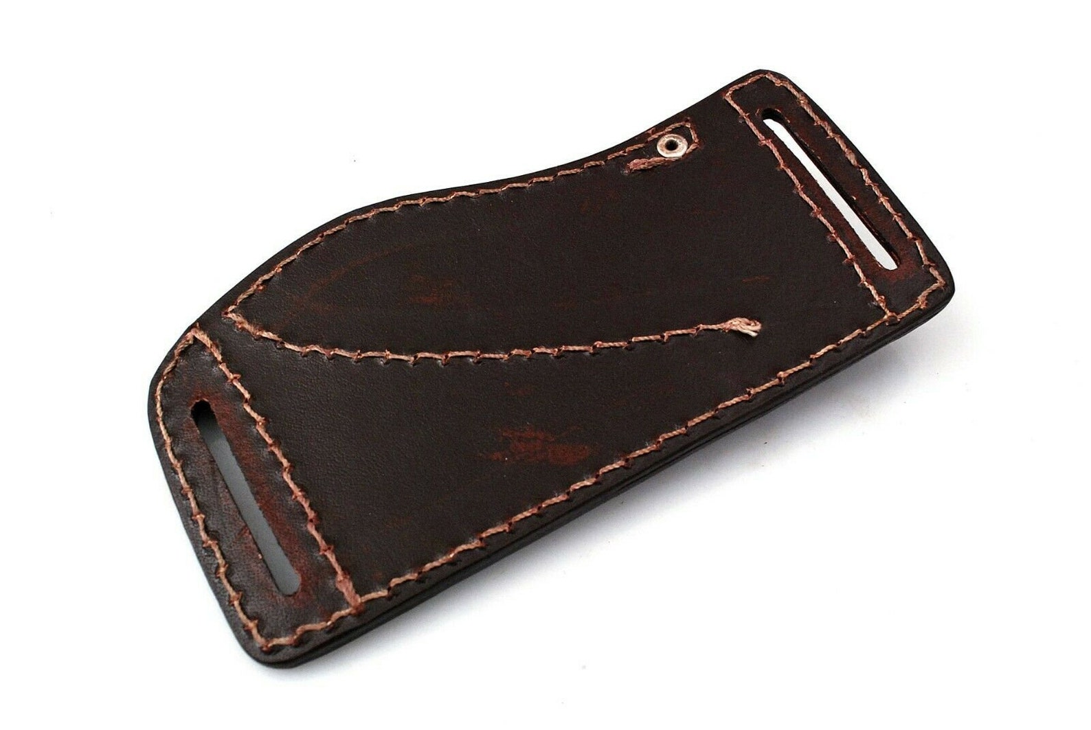 Knife Cover Leather Sheath Cover Knife Fixed Blade Knife - Etsy
