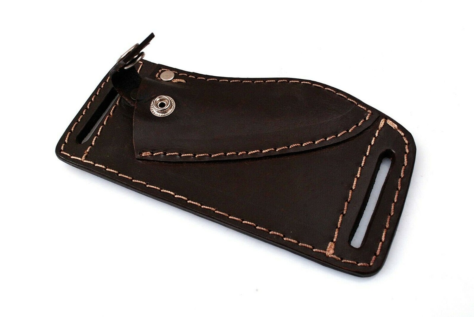 Knife Cover Leather Sheath Cover Knife Fixed Blade Knife - Etsy