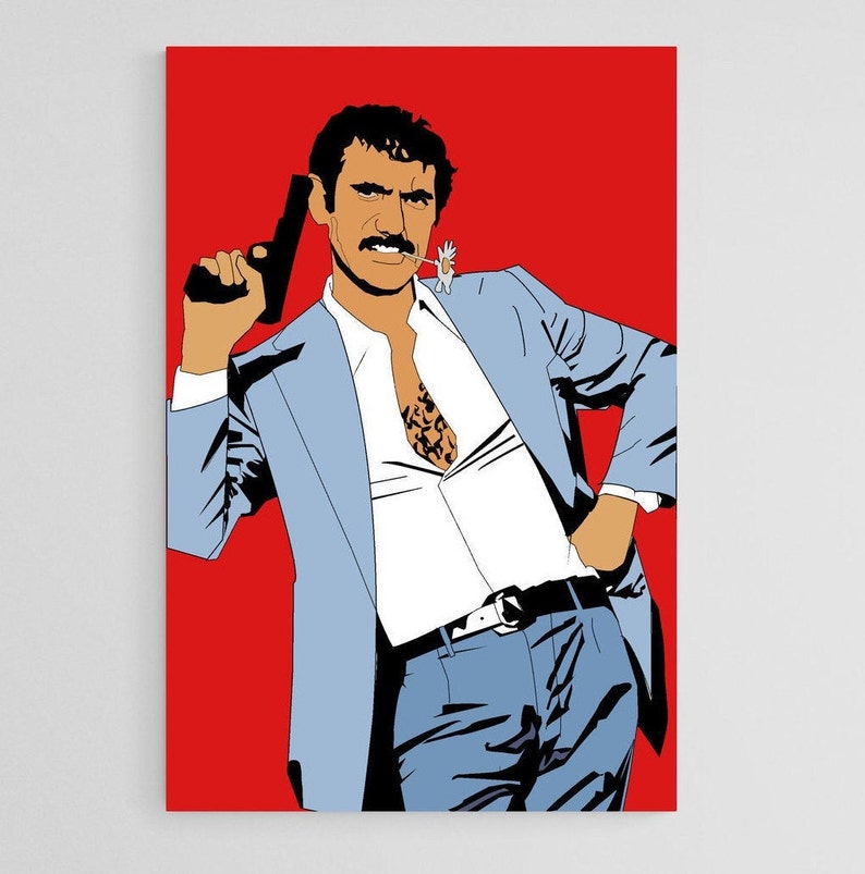 Poster of Yilmaz Guney. Drawing Lineart. Turkey Kurdistan. - Etsy