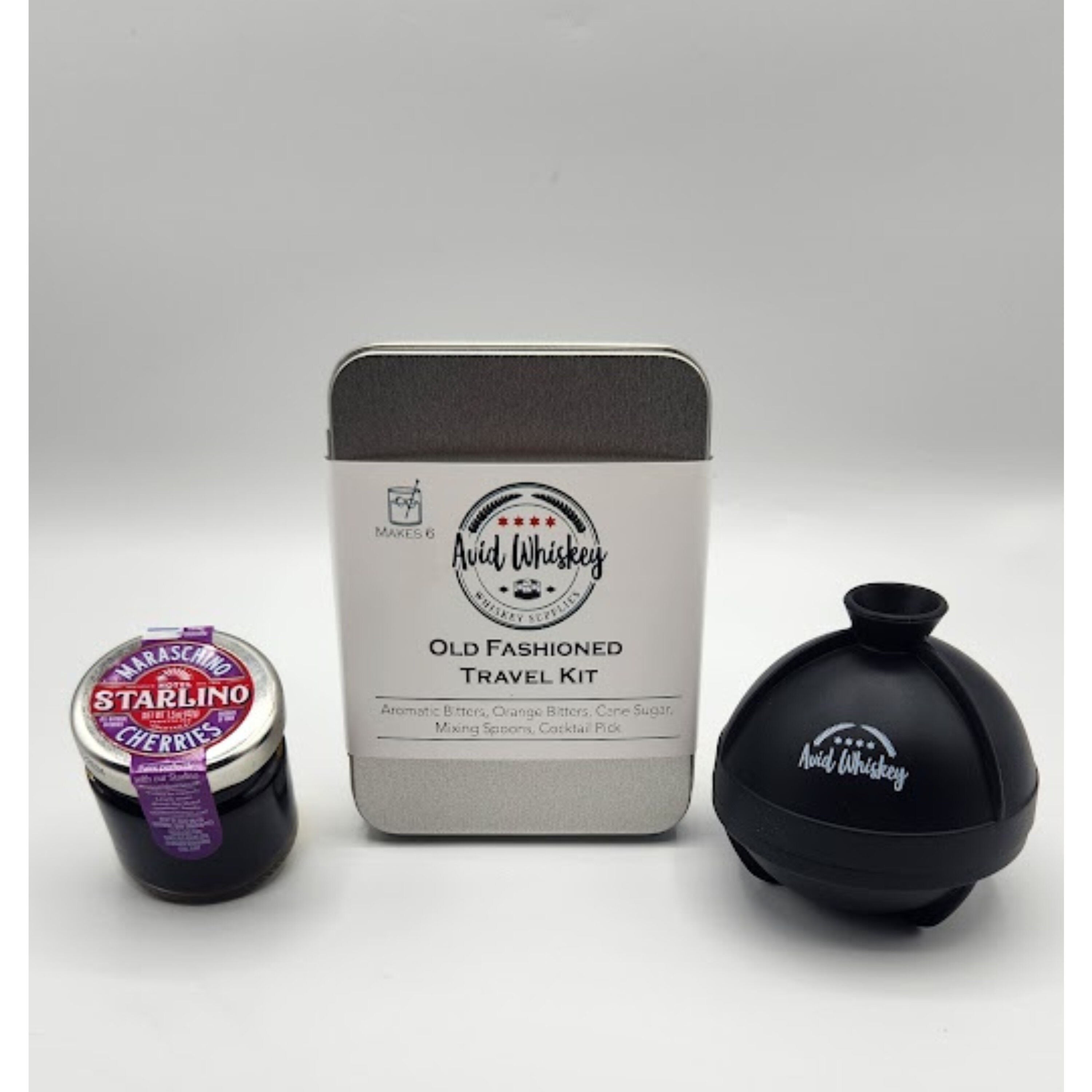 Old Fashioned Cocktail Travel Kit - Etsy