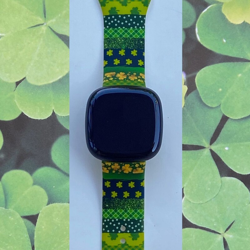 Fitbit Versa 4 Bands Cute - Etsy
