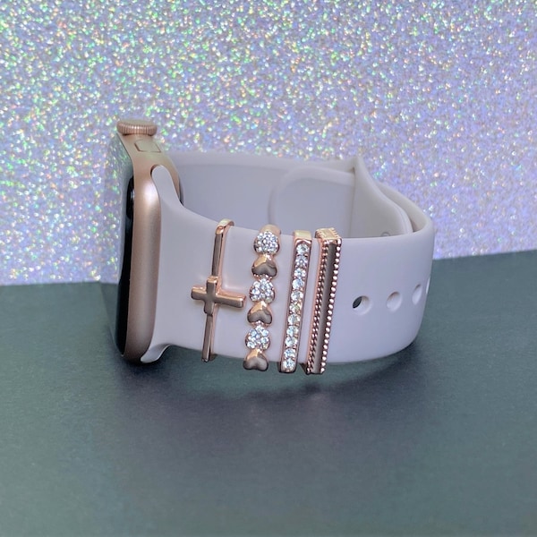 Watch Band Charms - Etsy