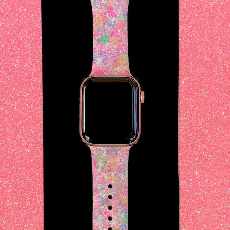 Pink Watch - Etsy