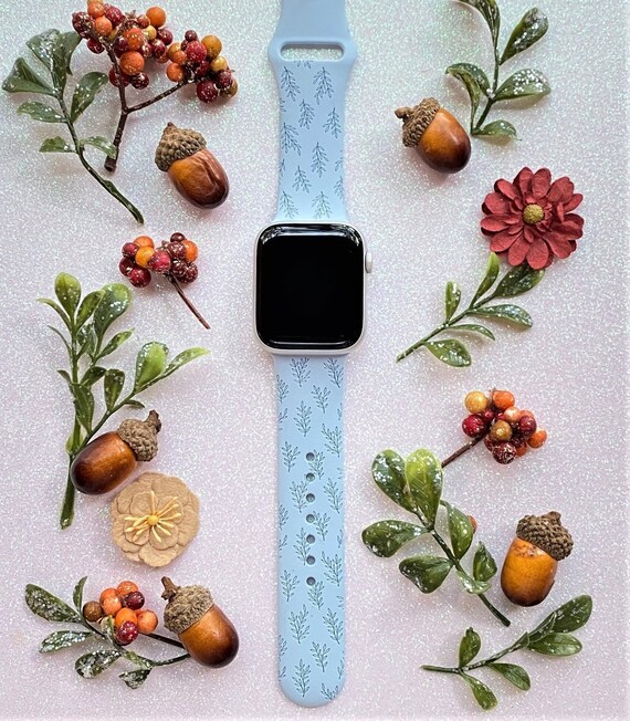 Cute Fall Watch Band 38mm 40mm 41mm 42mm 44mm 45mm S/M M/L | Etsy