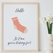 Fall Themed Desktop Organizer | EDITABLE | Calender Fall Season ...